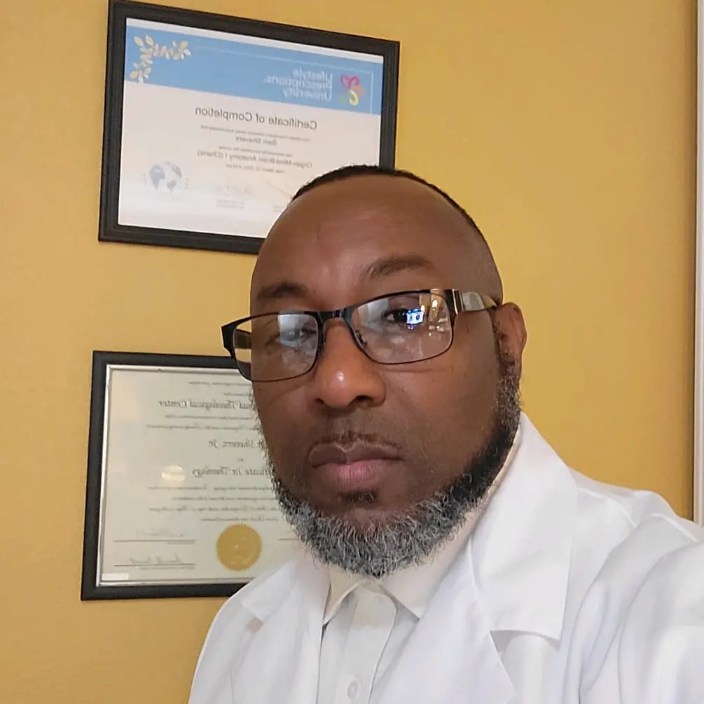 Dr Sam Shavers Jr. (United States) - International School of Theology